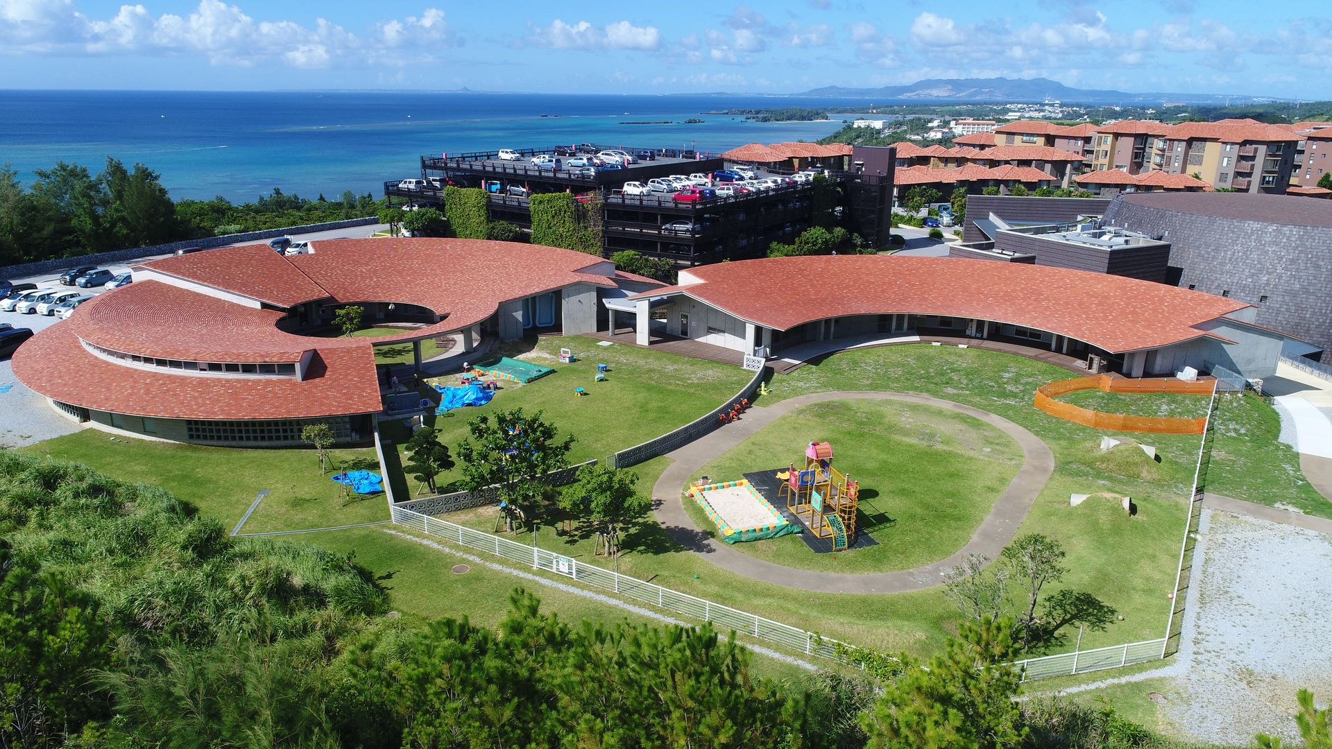 Childcare Facilities | Okinawa Institute of Science and Technology Graduate University OIST